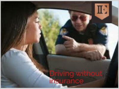 Driving Without Insurance in Texas: Understanding the Consequences